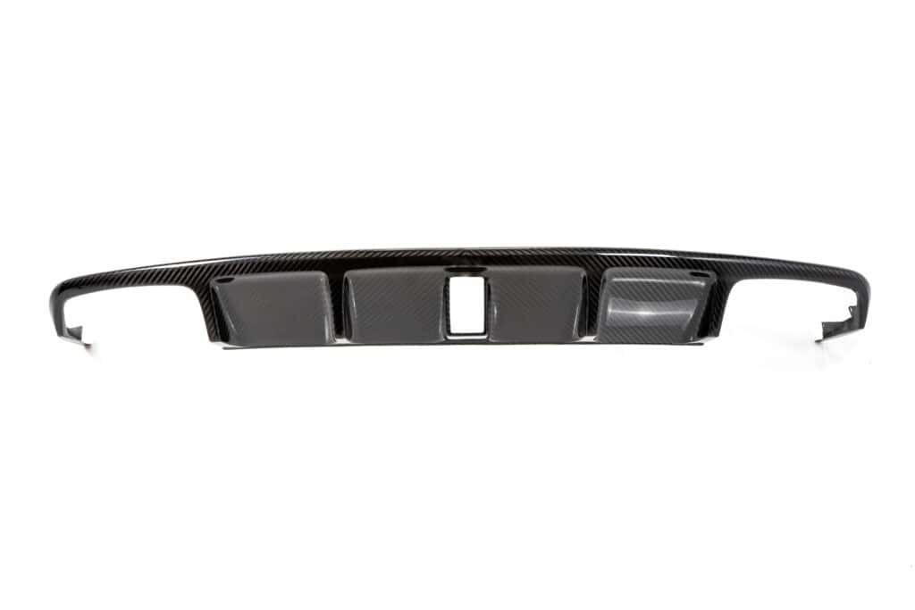 CLS63 AMG Rear Diffuser - Forceline